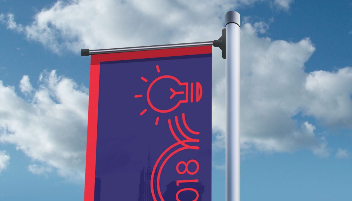 OCTM 2018 Conference Logo - Pribble Design