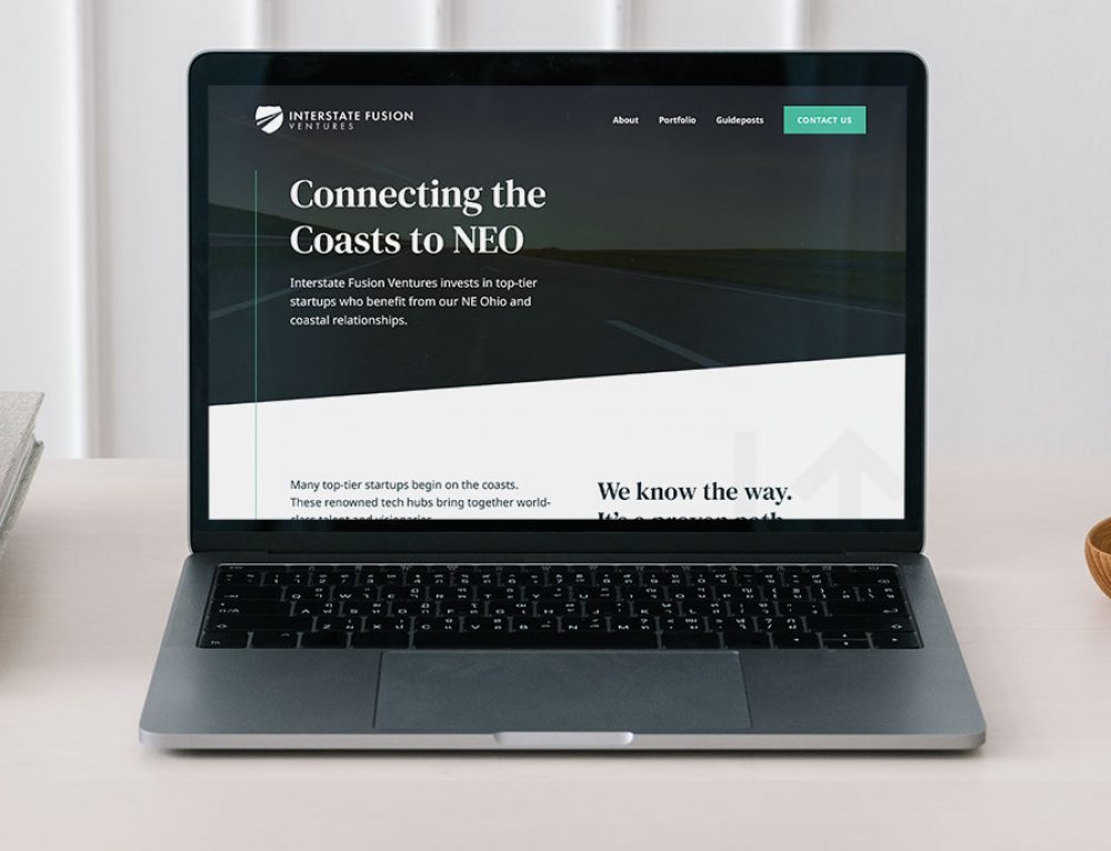 Exactus Advisors Website - Pribble Design